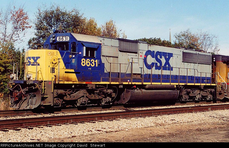 CSX 8631